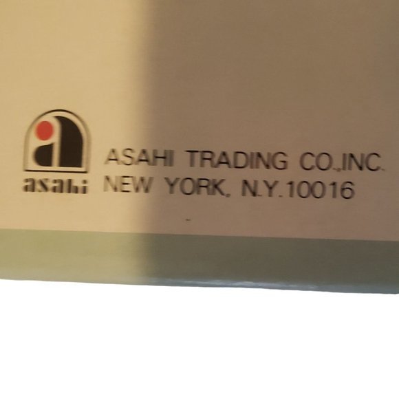 Asahi Trading Co. | Dining | Asahi Trading Co 3pc Nested Lacquerware In ...